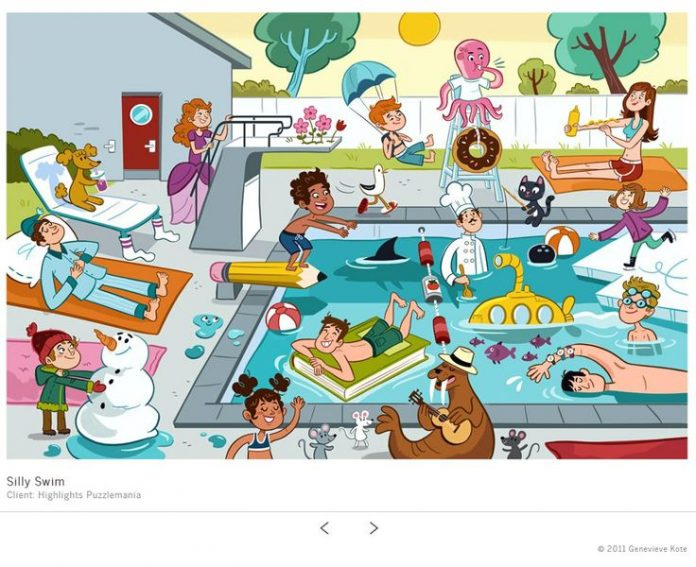 Present continuous speaking practice | English Corner